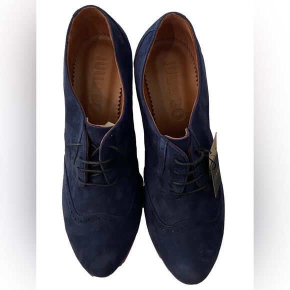 Julia Bo | Shoes | Julia Bo New Wingtip Oxford Shoe | Poshmark